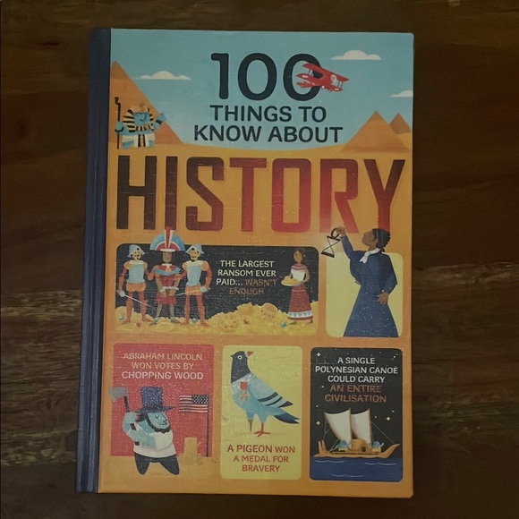 Usborne Books | Other | 0 Things To Know About History Book | Poshmark